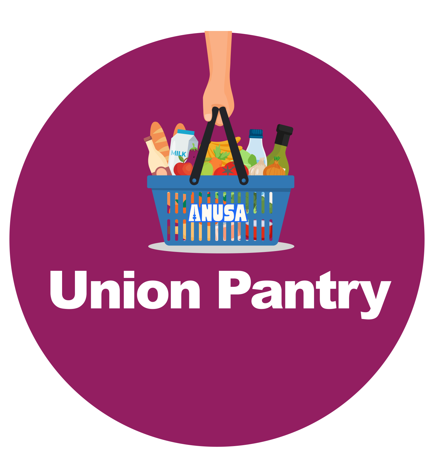 ANUSA Union Pantry – Australian National University Students Association